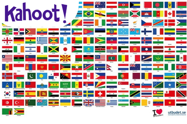 Kahoot Country And Nationality – QDGP